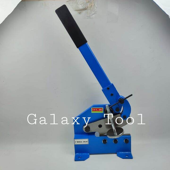 Alat Potong Plat besi 12 Inch OPT Muller Dudukan Manual Hand Shear HS ...