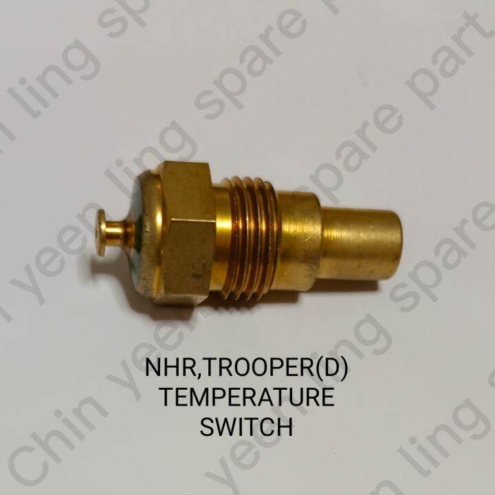 Isuzu NHR,Trooper(D)Temperature Switch | Lazada