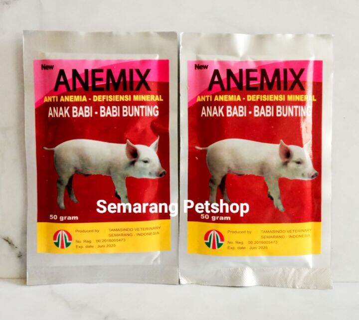 Vitamin Babi Biar Cepat Besar Suplemen Ternak Babi Obat Babi Sakit Obat ...