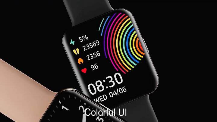 KENTO LITE สมาร์ทวอทช์แท้ smartwatch Z51 นาฬิกาสมาร์ทวอทช์ ใส่วัดการ ...