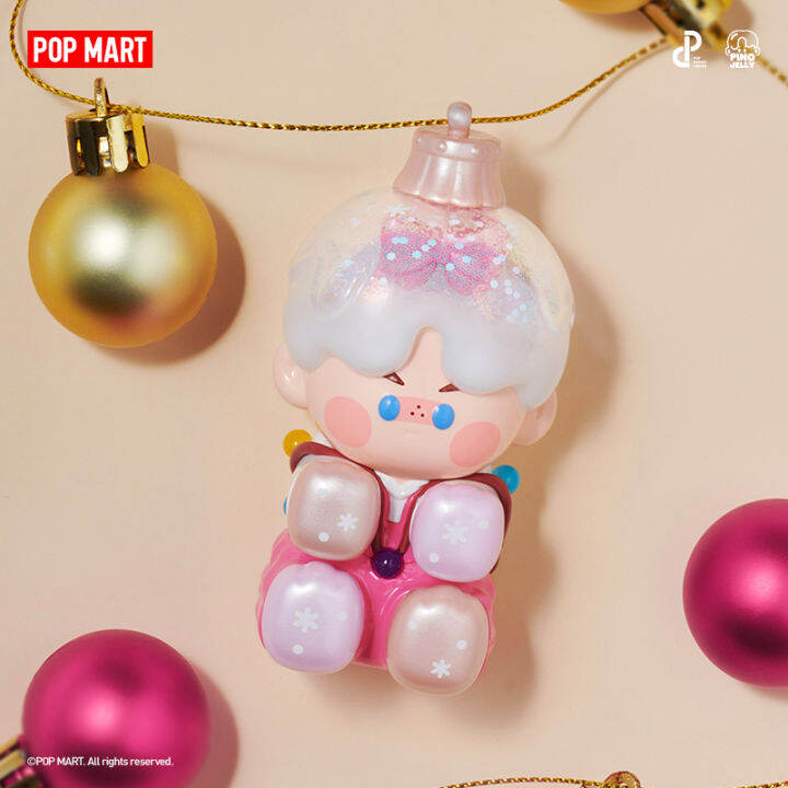 POP MART PINO JELLY Make a Wish Series Figures Pendant Blind Box ...