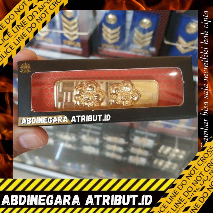 Tanda Jabatan PNS ASN Asselon Golongan 4A Abdinegara Atribut Cod ...