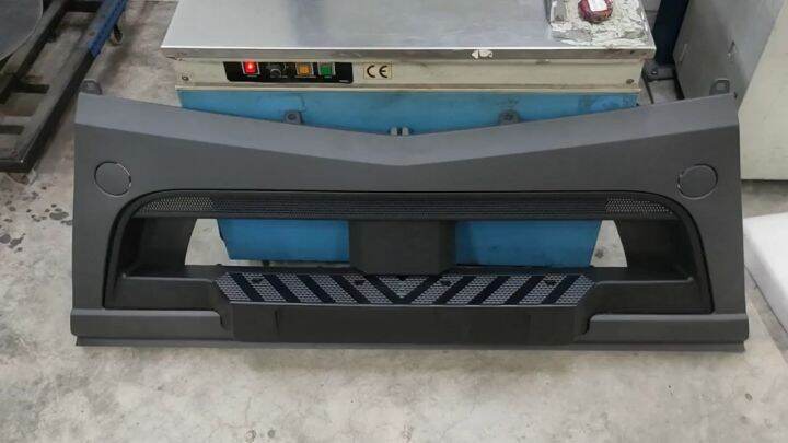 100-1251149J125S11 CENTER BUMPER MERCEDES ACTROS MP4 9608801790 | Lazada