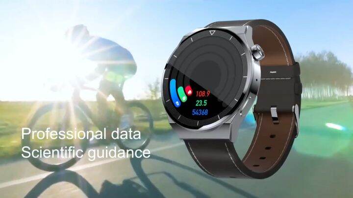 Samsung Smart Watch GT3 100% Brand New 2023 Original 1.4“ AMOLED Full ...