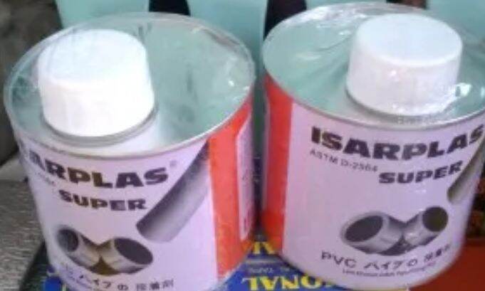 400 gr lem isarplas/lem isarplas kaleng | Lazada Indonesia