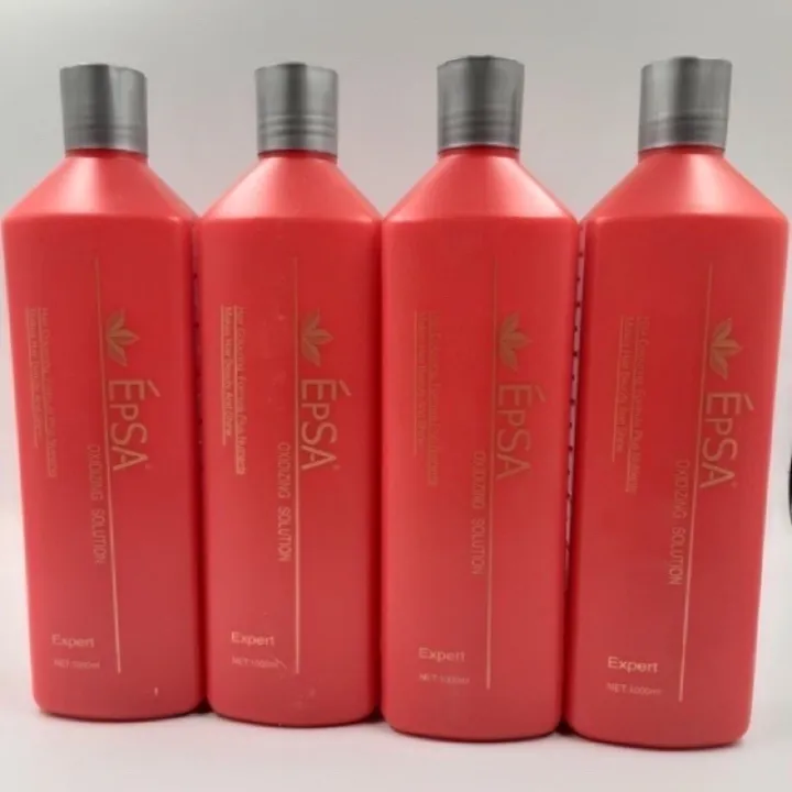 Epsa Hair Color Solution 1000ml(pm me for ur order What%) 12%6%9% ...