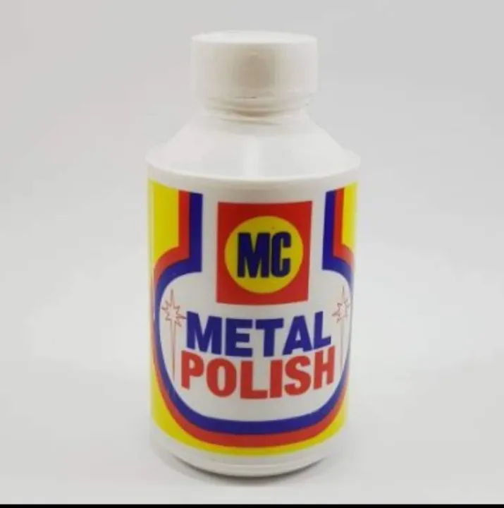 Metal Polish MC brand!! | Lazada PH