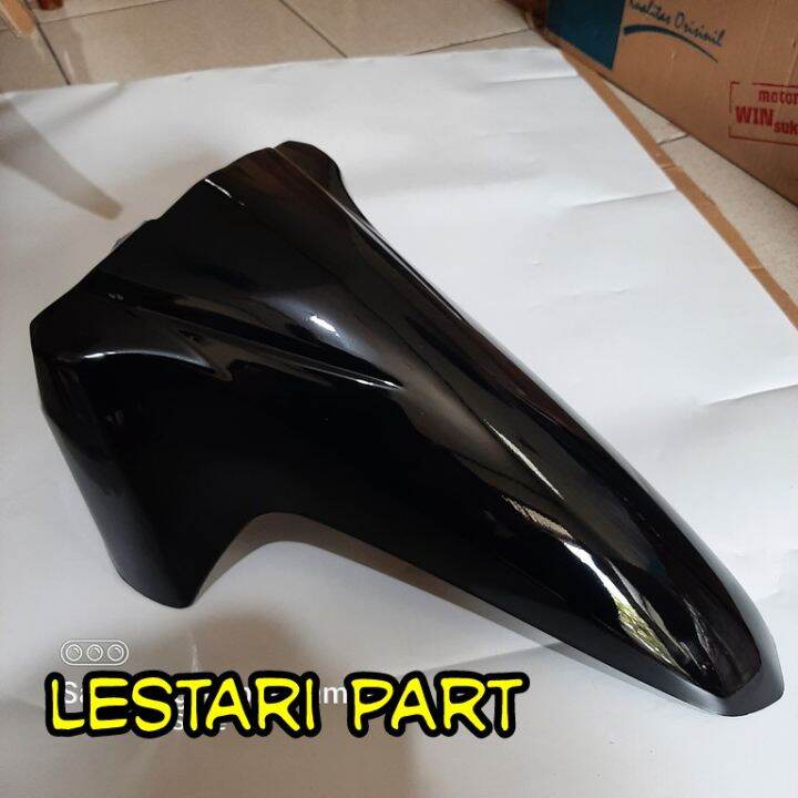 Spakbor Depan Revo Fi Revo Fit Injeksi Revo X Hitam | Lazada Indonesia