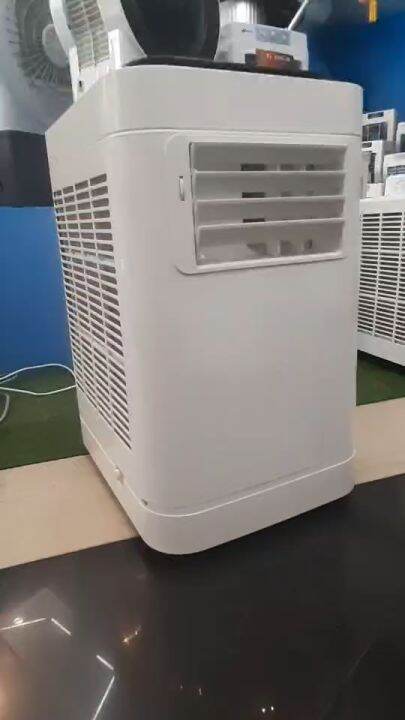 Astina แอร์เคลื่อนที่ขนาด12000BTU รุ่นAS122APB สินค้าคืนจากห้างเป็น ...