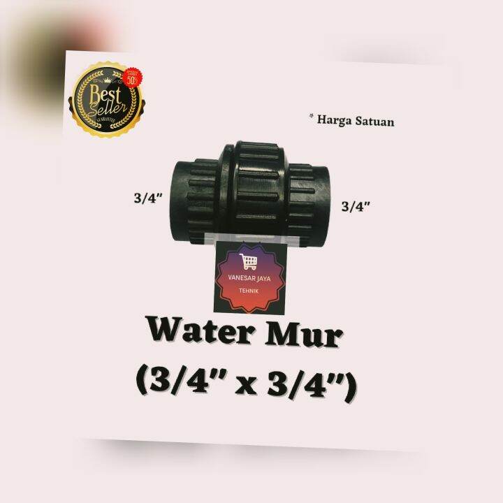 WATER MUR PVC SOK / SOCK 3/4 | Lazada Indonesia