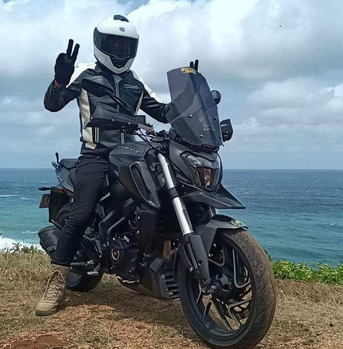 DOMINAR 400 TOURING VISOR LONG | Lazada PH