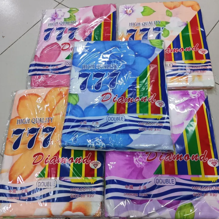 KUMOT DOUBLE Size | Lazada PH