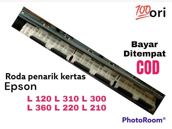 roller penarik kertas printer Epson L series L 110 L 310 L 120 L 360 ...