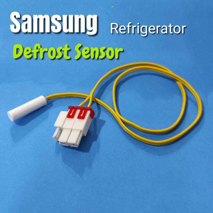 Samsung Refrigerator Defrost Sensor LG Samsung Peti ais Sensor | Lazada
