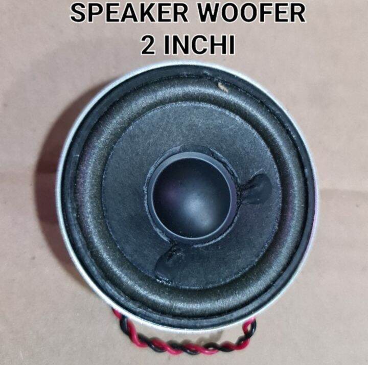 mini speaker 2 inch woofer | Lazada Indonesia