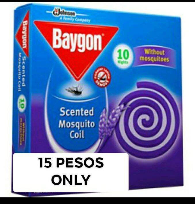 Baygon Katol