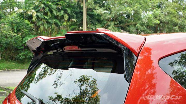 PERODUA MYVI 2022 SPOILER GU | Lazada