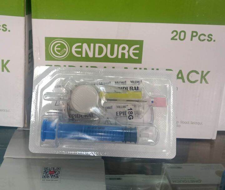 Epidural Set G18 | Lazada PH