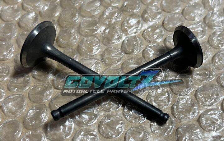 ENGINE VALVE/INTAKE EXHAUST VALVE YAMAHA VEGA/JUPITER | Lazada PH