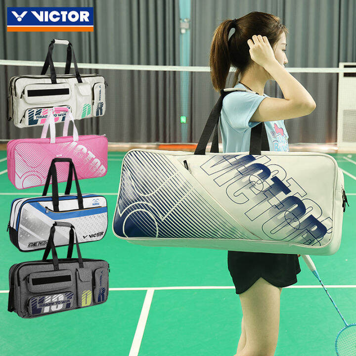 Victor Victory Badminton Bag Men's Victor 2023 Rectangular Satchel ...