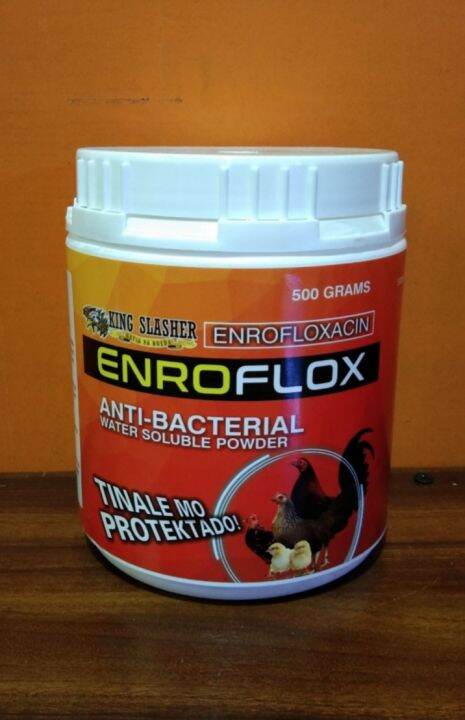 Enroflox Soluble Powder 500grams | Lazada PH