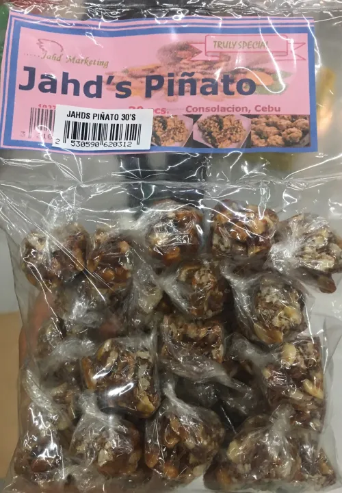 Jahd’s Piñato 1packx30pcs | Lazada PH
