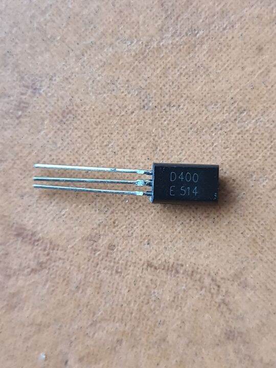 Transistor D 400 D400 | Lazada Indonesia
