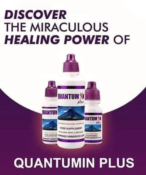 Quantumin Plus Original | Lazada PH