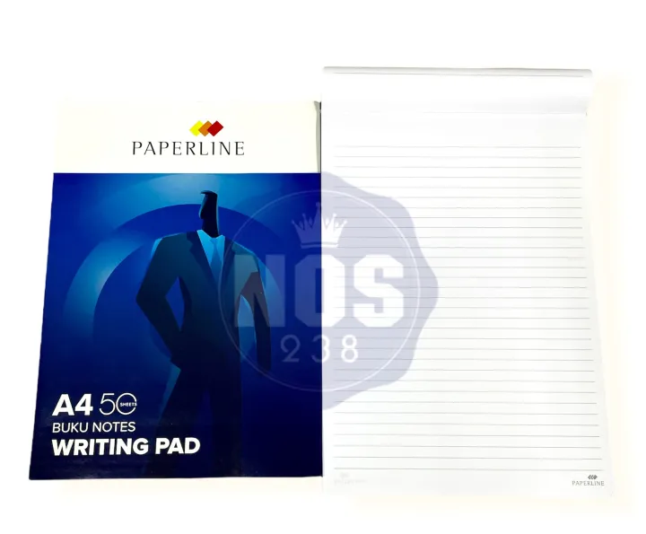 Block Note Paperline A4 | Lazada Indonesia