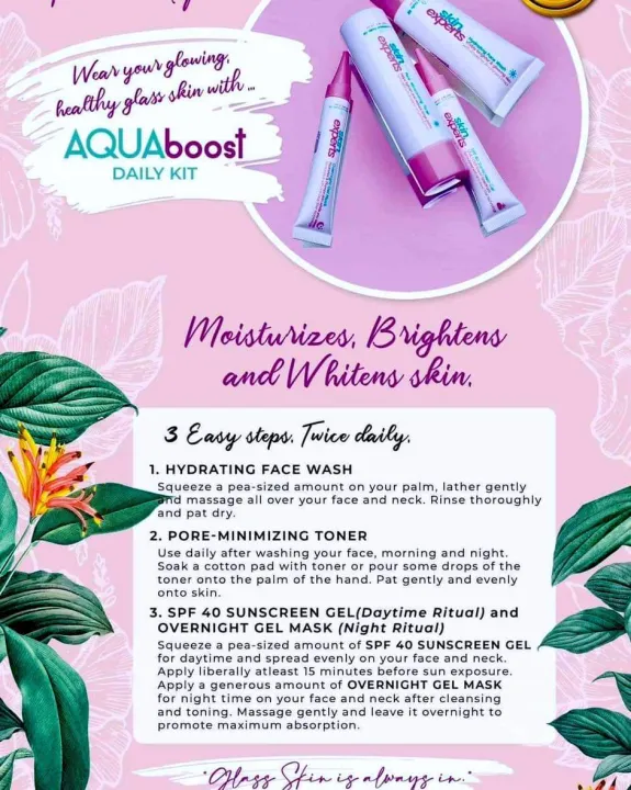 Aquaboost | Lazada PH
