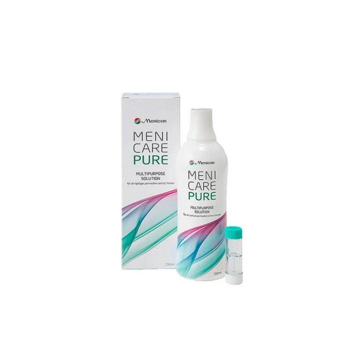Menicon MeniCare Pure | Lazada