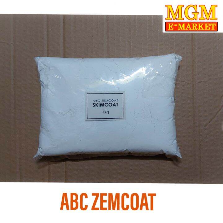 ABC ZEMCOAT 1 KG | Lazada PH