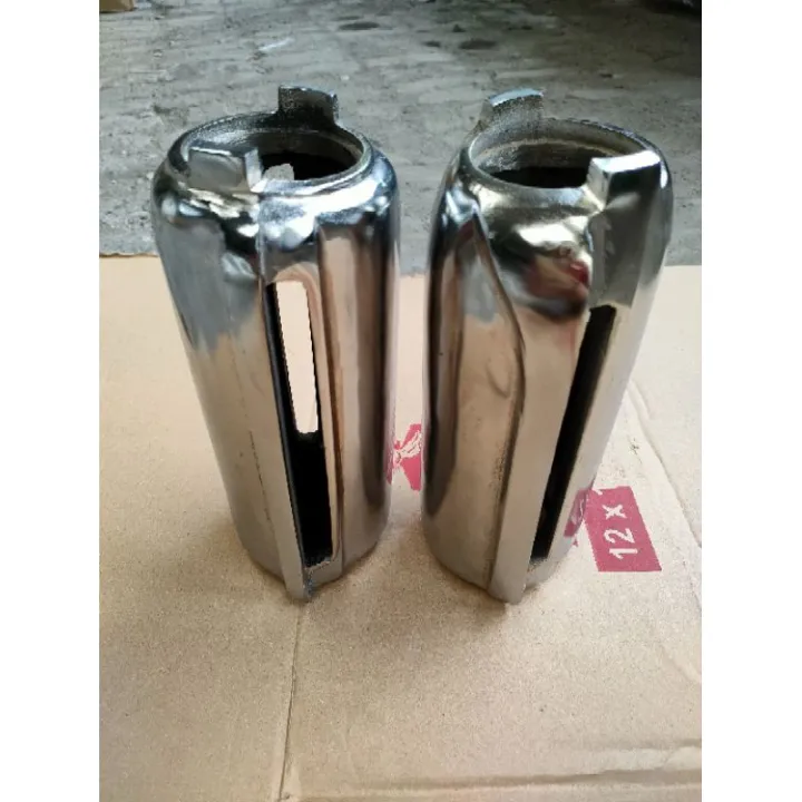 MILLING POLES PADI N70 BENJOL/ LURUS CROOM | Lazada Indonesia