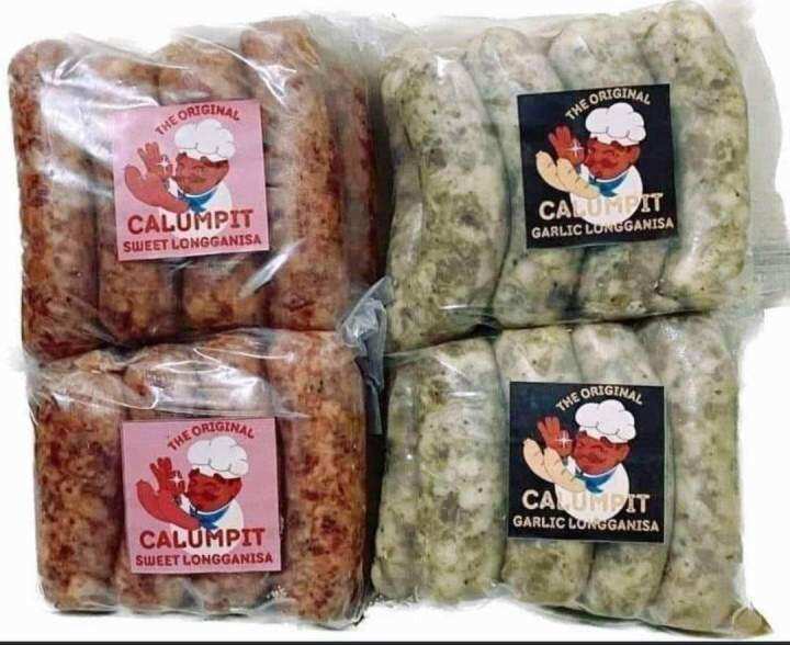 The Original Calumpit Longganisa | Lazada PH