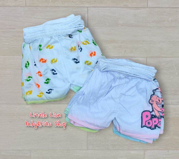 12pcs/6pcs Short for Baby Boy/Girl(0-6months) | Lazada PH