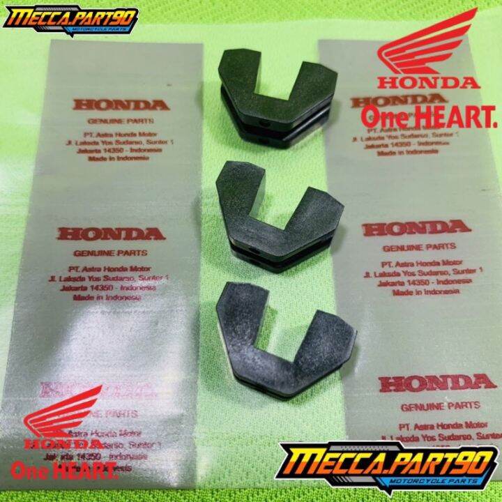 slider piece slide plastik ganjel roller Beat street LED K1A Genio k0j ...