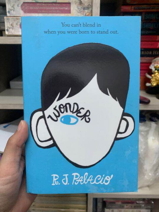 PRELOVED AUTHENTIC WONDER BY R.J. PALACIO | Lazada PH