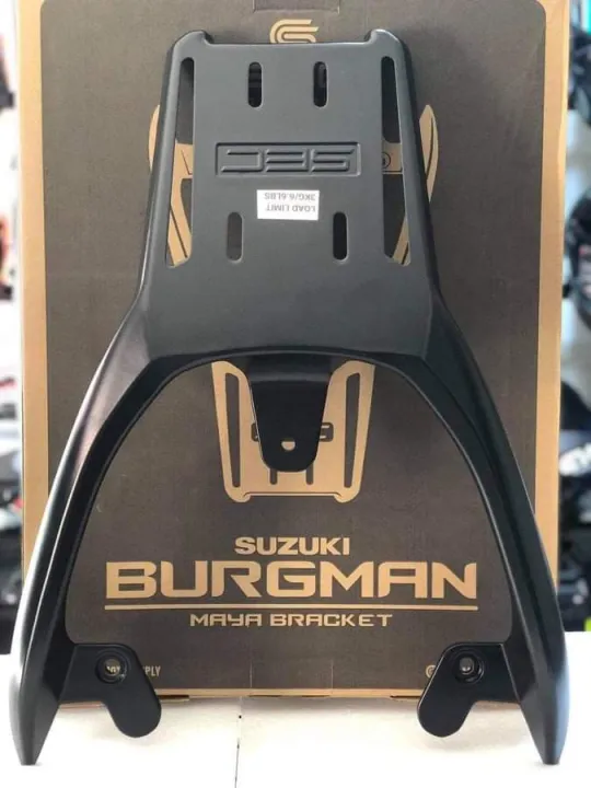 ORIGINAL SEC BRACKET BURGMAN 125 | Lazada PH
