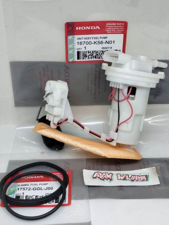 Fuel pump Assy K56 Honda Sonic 150 Supra GTR 150 mitsuba quality ...