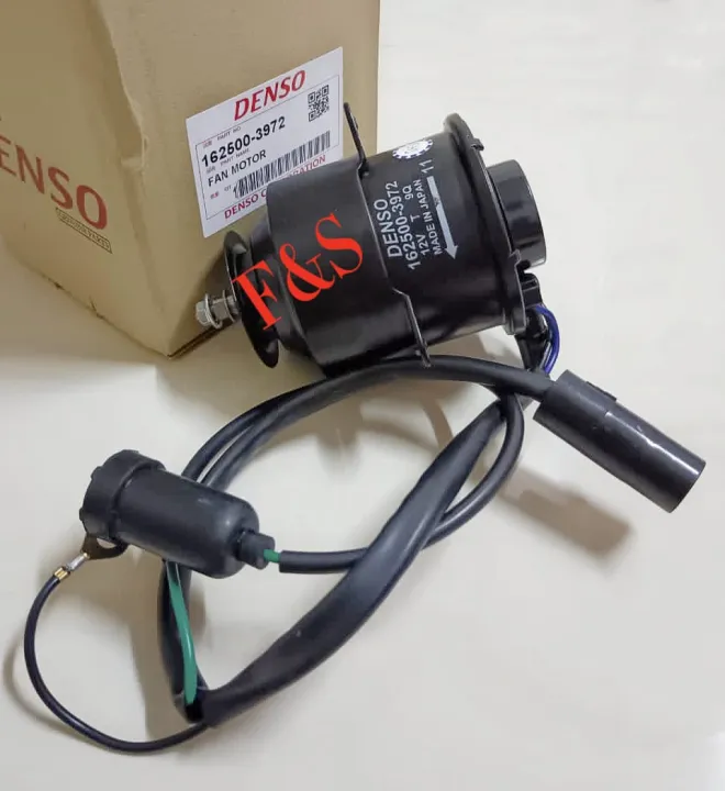 Fan Motor Saga,Iswara,Lmst (denso type#)(black body#)(ada beza body ...
