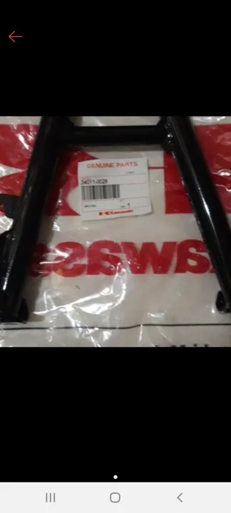 Center stand kawasaki fury | Lazada PH