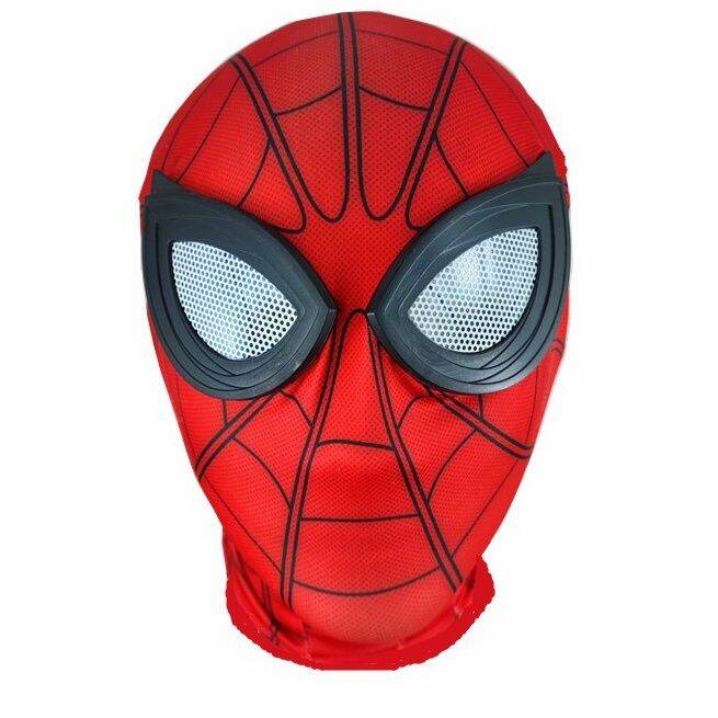 Spiderman Topeng Halloween Anak Laki-laki Dewasa Cosplay Masker Mask ...
