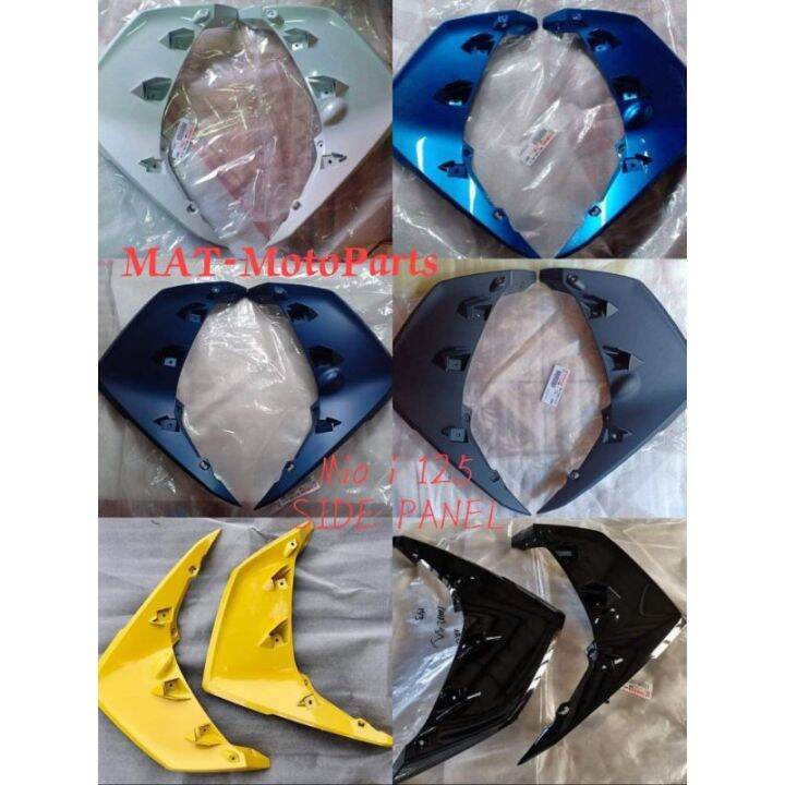 Side Panel Mio i 125/Mio i 125s, Yamaha Genuine Parts | Lazada PH