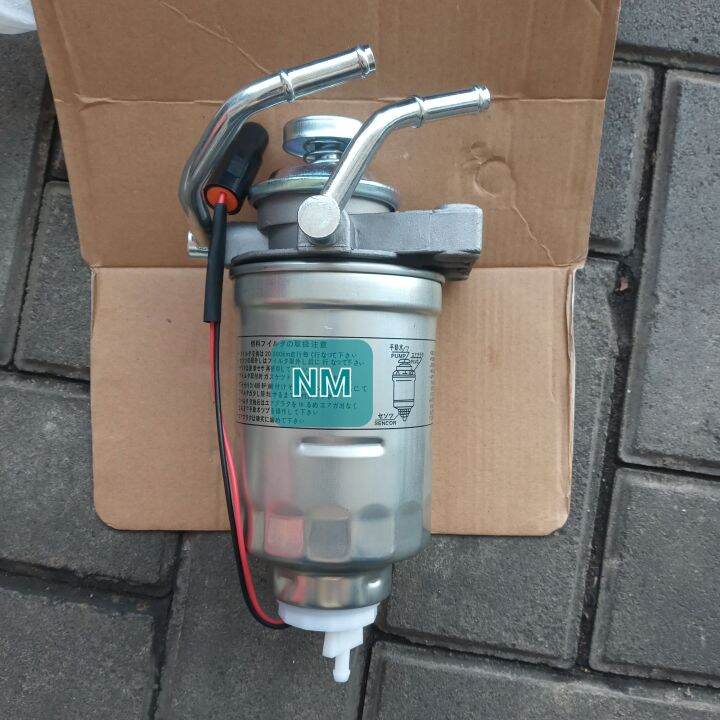 RUMAH POMPA FILTER SOLAR BAWAH TOYOTA DYNA 115 14B | Lazada Indonesia