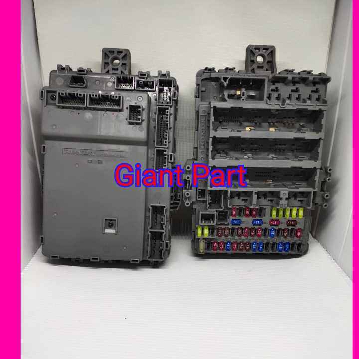 BOX SEKRING BCM HONDA CRV GEN 4 2013 2014 2015 2016 2017 ORIGINAL BARU ...