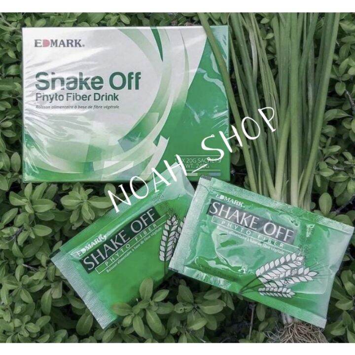SHAKE-OFF FIBER DRINK EDMARK SOLD PER SACHET | Lazada PH