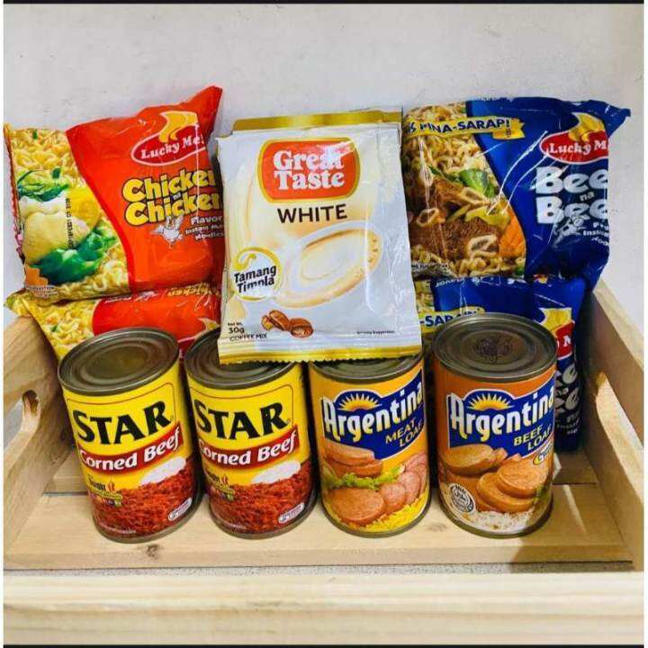 Mixed Grocery Canned Goods | Lazada PH