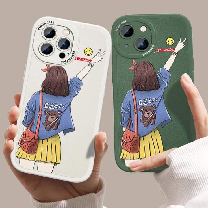 โทรศัพท์กรณี Xiaomi MI 12 Pro MI 12 Lite 5กรัม MI 12X Xiaomi12กรณีสาว ...