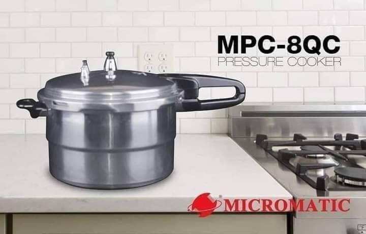micromatic Pressure cooker | Lazada PH