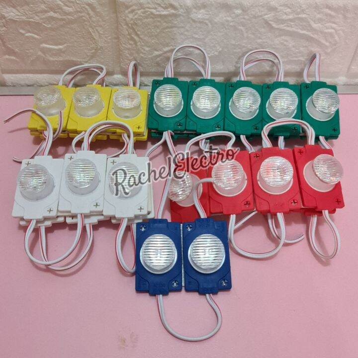 Lampu Led 1 Mata Jumbo 1.5 Watt 24V | Lazada Indonesia